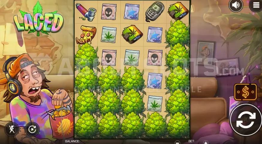 Mengenal Laced dari Shady Lady, Game dengan Cita Rasa Berbeda